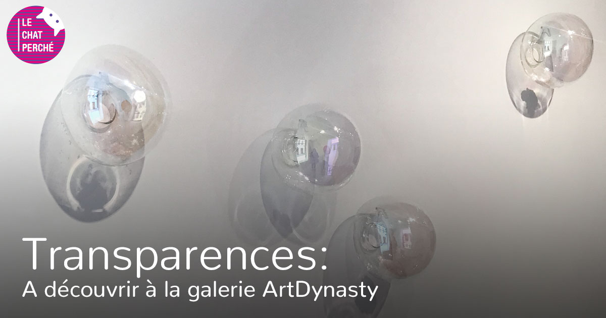 Alchimie invisible - Le Chat Perché