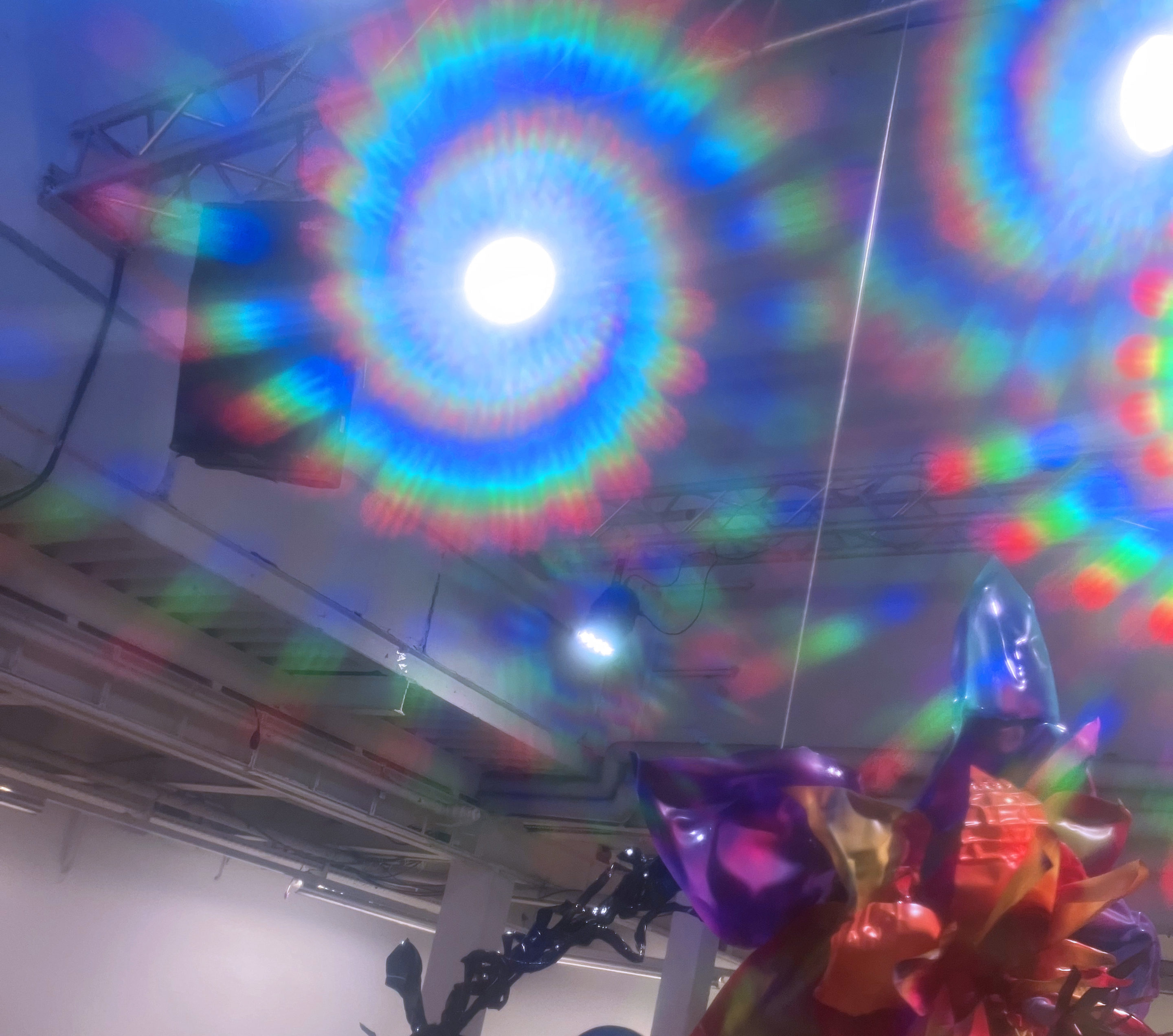 Spectre optimiste - Biennale à la Fonderie Kugler