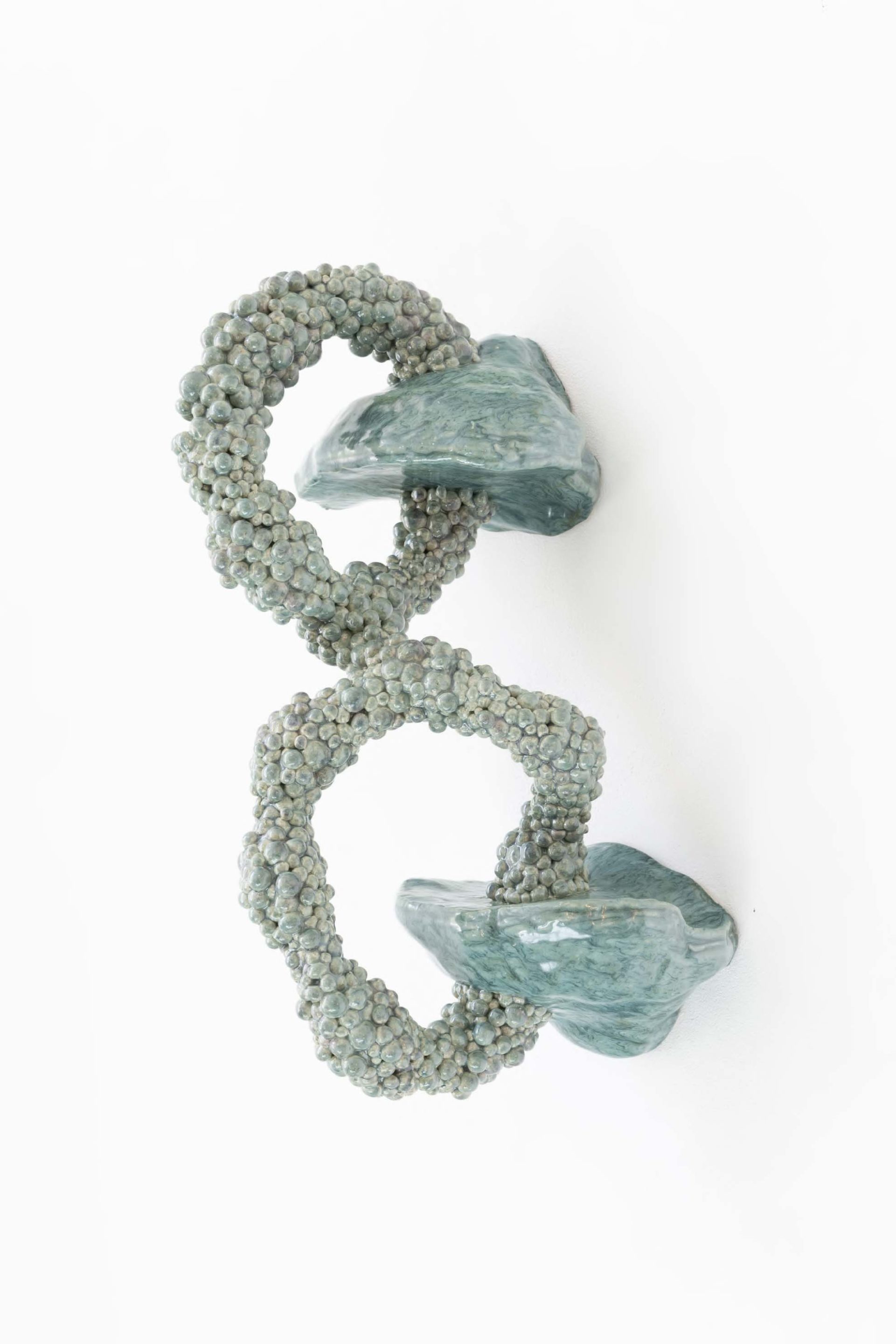 Jan Steenman ou la poésie du mycorhize - Art Genève 2026